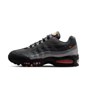 Nike Air Max 95 Big Bubble Shoes - Black