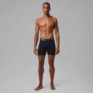 JORDAN Flight Cotton Essentials Boxer Briefs