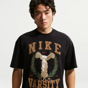Nike Sportswear T-shirt - Black