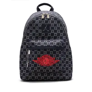 JORDAN Monogram Backpack - Blue