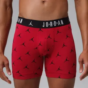 JORDAN Flight Cotton Essentials Boxer Briefs