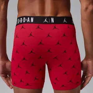 JORDAN Flight Cotton Essentials Boxer Briefs