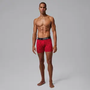JORDAN Flight Cotton Essentials Boxer Briefs