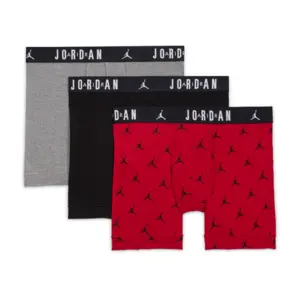 JORDAN Flight Cotton Essentials Boxer Briefs