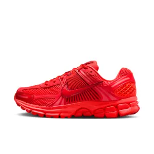 Nike Zoom Vomero 5 Shoes With Reflective Accents - Red