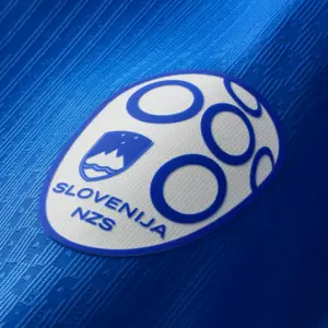 Nike Slovenia 2026 Soccer Jersey - Blue
