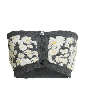 MSGM Top Size Wool, Viscose, Polyamide, Cashmere