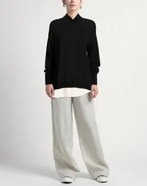 KAOS Knitted Turtleneck With Long Sleeves