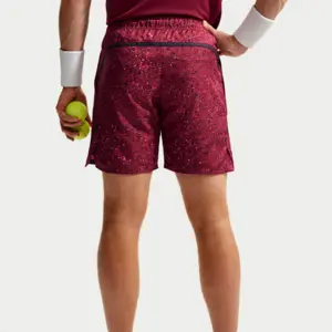 Nike Court Victory Dri-fit 7" Shorts - Red