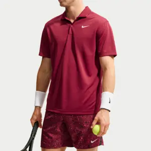 Nike Court Victory Dri-fit 7" Shorts - Red