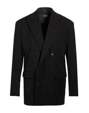 Dsquared2 Blazer Size Virgin Wool