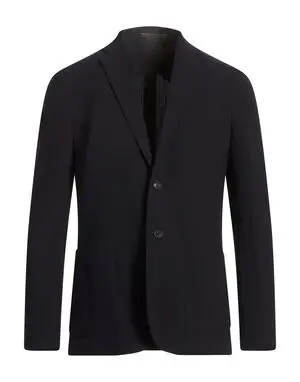 MOORER Blazer Size Virgin Wool, Elastane