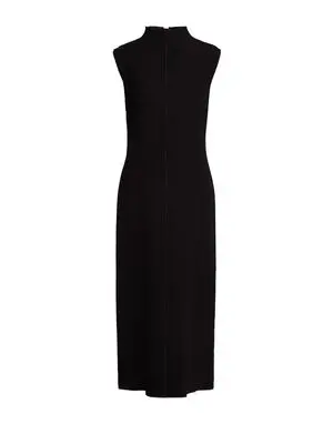 Antonelli Firenze Midi Dress Size Virgin Wool, Viscose