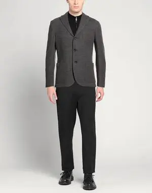 Montedoro Blazer Size Virgin Wool, Acrylic
