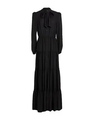 CRISTINAEFFE Maxi Dress Size Polyester