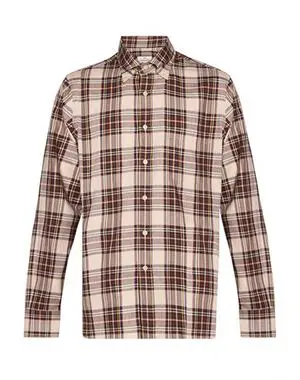 ALESSANDRO GHERARDI Shirt Size Cotton - Sand