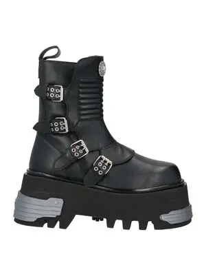 KATE CATE® Kate Cate Ankle Boots Size Leather