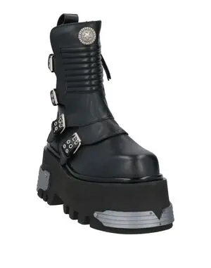 KATE CATE® Kate Cate Ankle Boots Size Leather