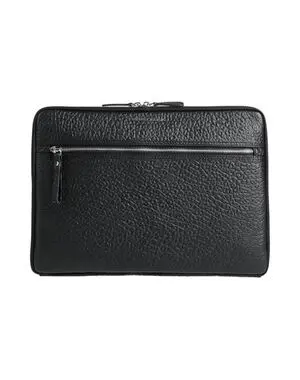 MOMO DESIGN Handbag Soft Leather - Black