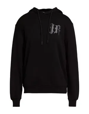 John Richmond Cotton And Polyester Sweatshirt