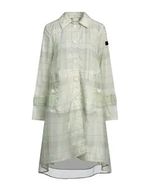 Peuterey Overcoat & Trench Coat Light Size Polyamide - Green