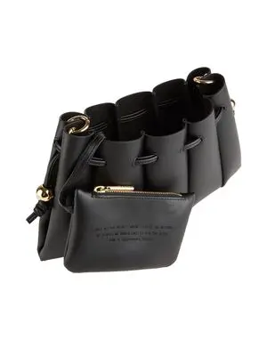 THEMOIRE Dafne Cross-body Bag - Black