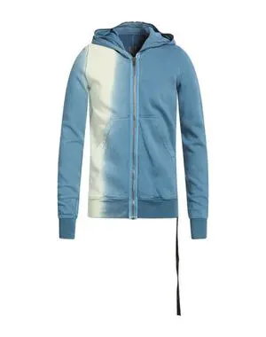 Rick Owens Sweatshirt Slate Size Cotton