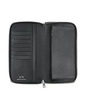 Armani Exchange Wallet Leather