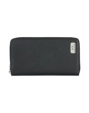 Armani Exchange Wallet Leather