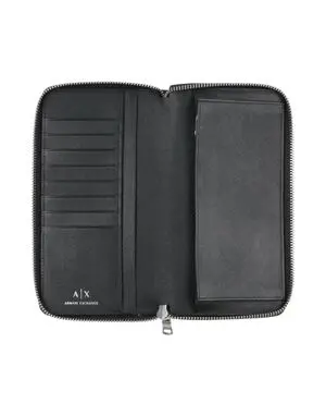 Armani Exchange Wallet Leather
