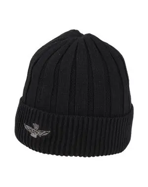 AERONAUTICA MILITARE Hat Midnight Size Cotton - Blue