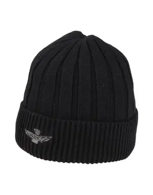AERONAUTICA MILITARE Hat Midnight Size Cotton - Blue