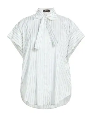 MOORER Top Sky Size Cotton, Silk
