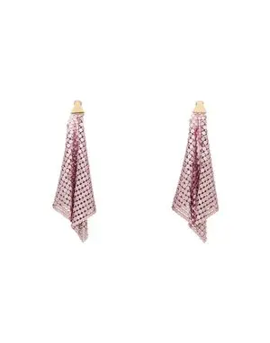 Rabanne Earrings Aluminum