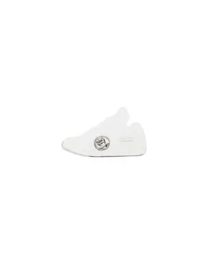 LANVIN Brooch Brass