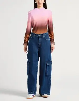 Patrizia Pepe T-shirt Size Polyester, Elastane