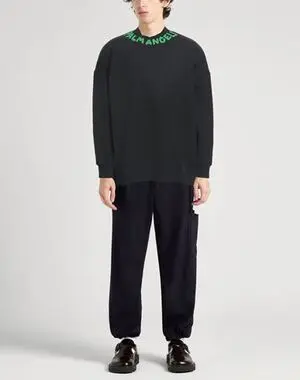 Palm Angels Sweatshirt Size Cotton - Black