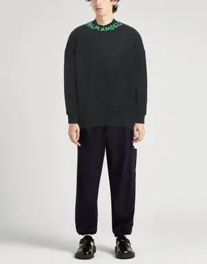 Palm Angels Sweatshirt Size Cotton - Black