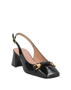 BALDININI Pumps Size Leather