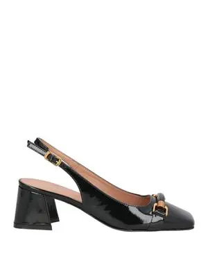 BALDININI Pumps Size Leather