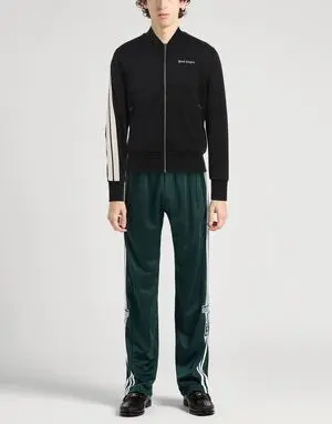 Palm Angels Sweatshirt Size Polyester, Elastane