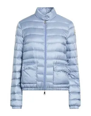Moncler Puffer Light Size Polyamide - Blue