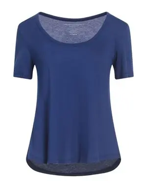 Majestic Filatures Organic Cotton Jersey T-shirt - Blue