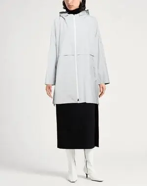 Herno Light Polyester Hooded Jacket