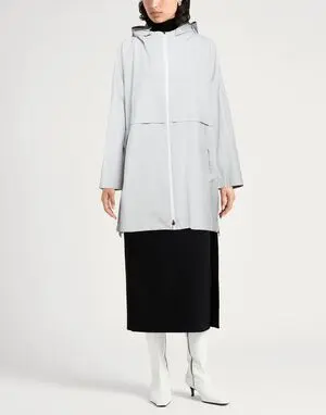 Herno Light Polyester Hooded Jacket