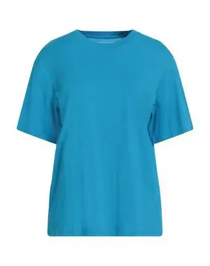 Majestic Filatures MAJESTIC FILATURES Organic Cotton T-shirt Blue