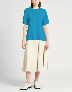 Majestic Filatures Organic Cotton T-shirt - Blue