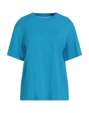 Majestic Filatures Organic Cotton T-shirt - Blue