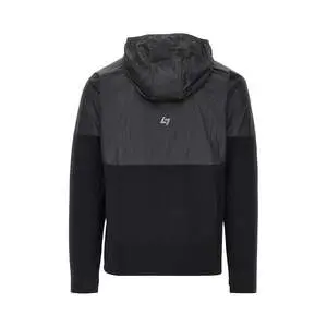 EA7 Vigor7 Full-zip Technical Hoodie