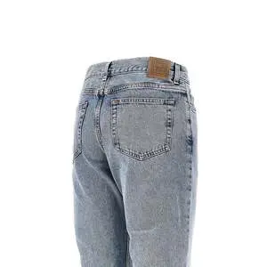 TOTEME Vintage Wash Straight Jeans